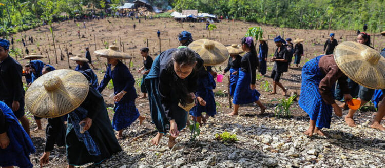 Mengenal Lebih Dekat Suku Baduy Berasal Dari Banten